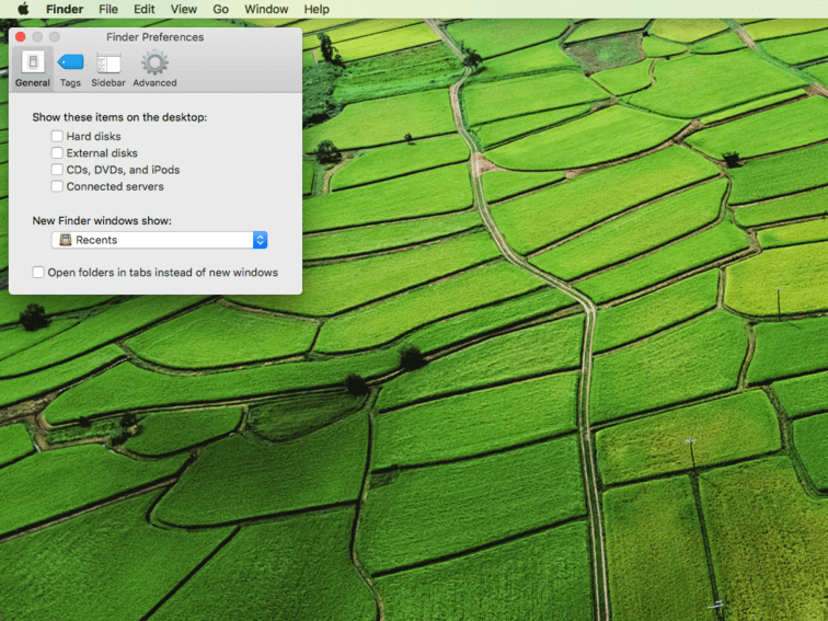 How To Delete Icons From A Mac Desktop
