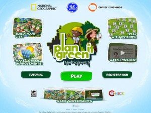A Learning Simulation For Science & Social Studies: Plan It Green ...