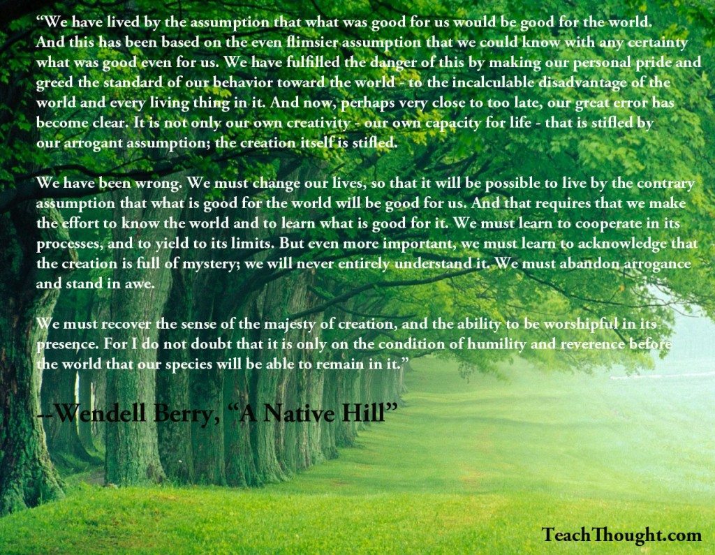 7 Ideas For Learning Through Humility – starkidslearn.com