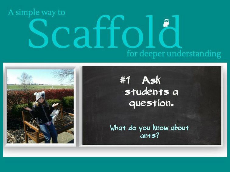 9 Steps To Scaffold Learning For Improved Understanding 9 Steps To Scaffold Learning For Improved Understanding