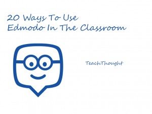 20 Ways To Use Edmodo In The Classroom | TeachThought