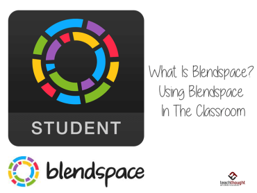 What Is Blendspace? | TeachThought