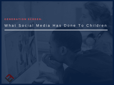 Generation Screen: What Social Media Has Done To Children | TeachThought