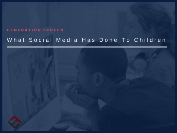 Generation Screen: What Social Media Has Done To Children | TeachThought