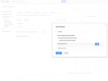 How To Create A Custom Google Search Engine For Your Students