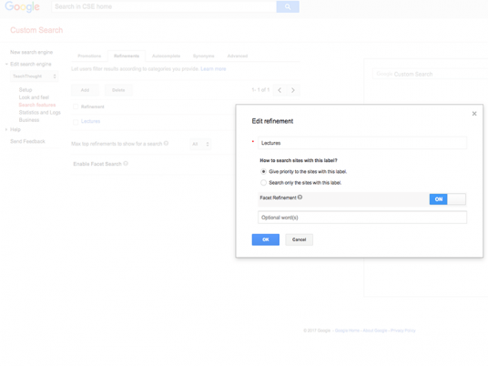 How To Create A Custom Google Search Engine For Your Students