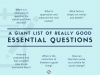 A Giant List Of Really Good Essential Questions | TeachThought
