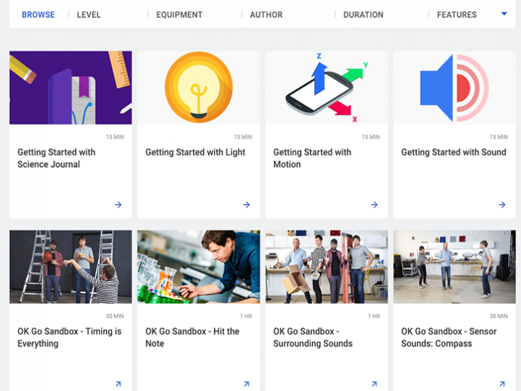 Google Science Journal, Explained | TeachThought