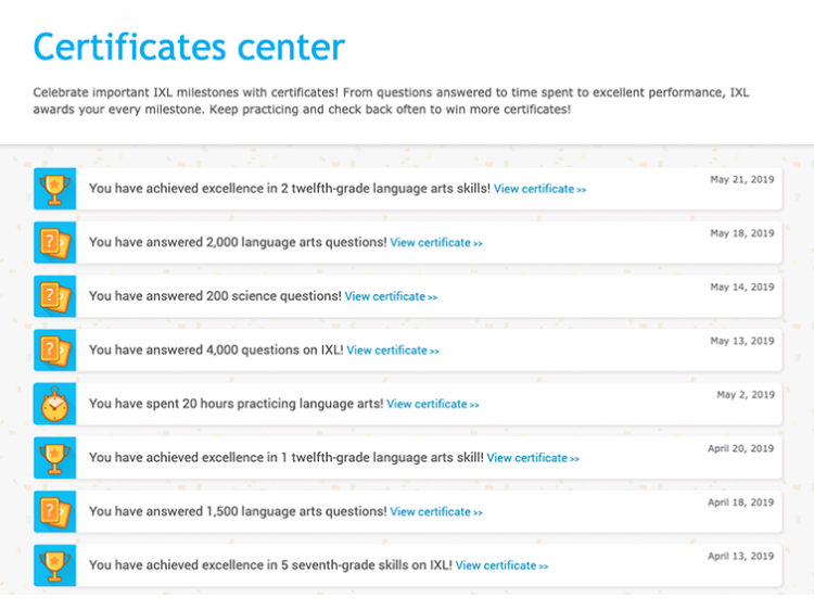 How To Use IXL: 8 Tips For Using The K-12 Adaptive Learning Platform ...