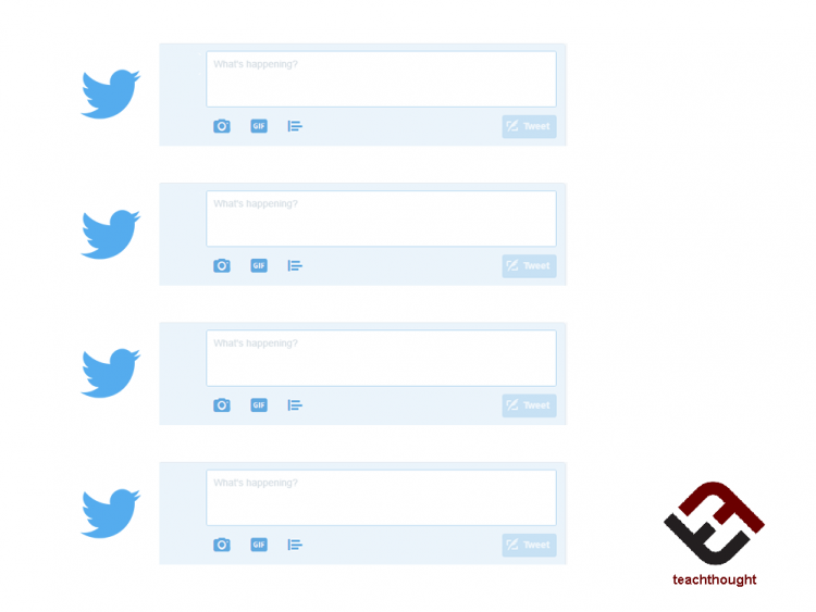 How Twitter Can Help Students Write Better Thesis Statements | TeachThought