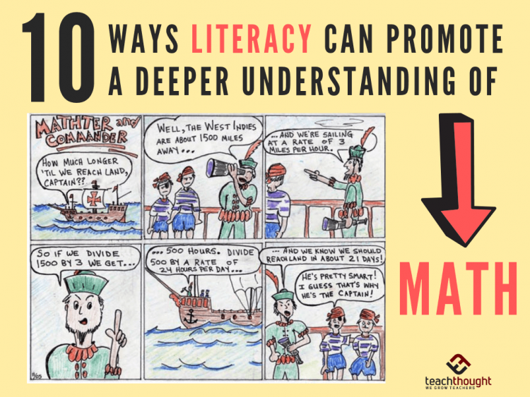 Ways Literacy Can Promote A Deeper Understanding Of Math