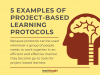 5 Examples Of Project-Based Learning Protocols – TeachThought