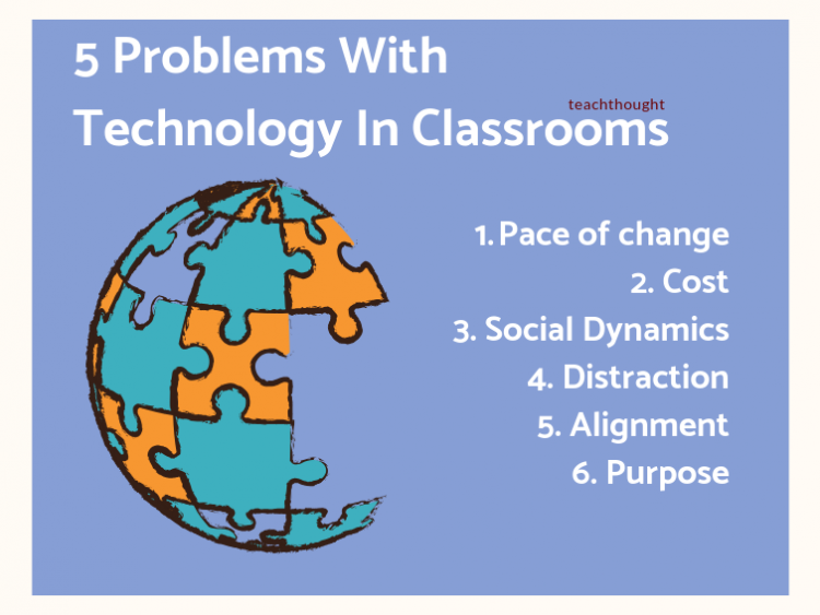 Problems With Technology In Classrooms
