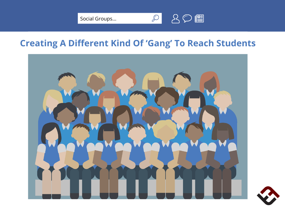 Connecting With Hard-To-Reach Students